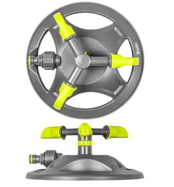 Bradas Raspršivač kružni LE-6201, Sivi