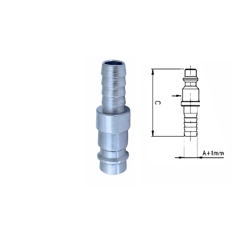 Brzi priljučak za crevo 10 mm, 14x46 mm