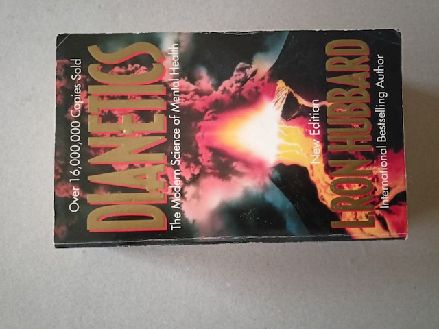 DIANETICS - L. Ron Hubbard