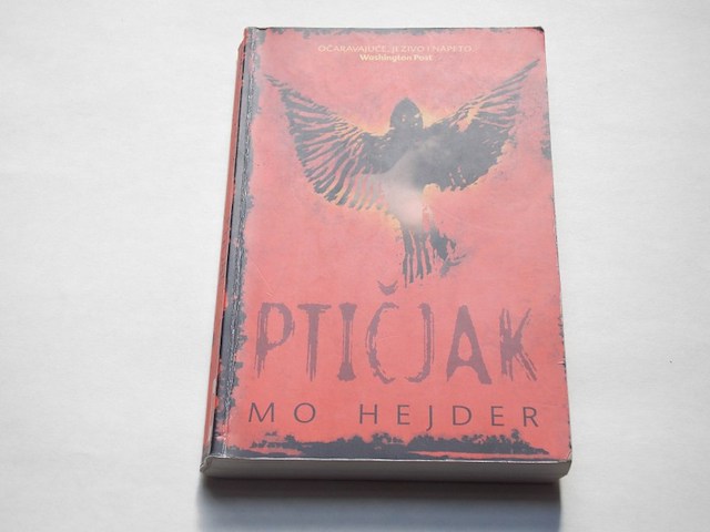 Pticjak - Mo Hejder