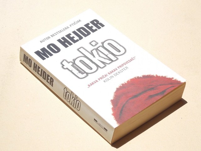 Tokio - Mo Hejder