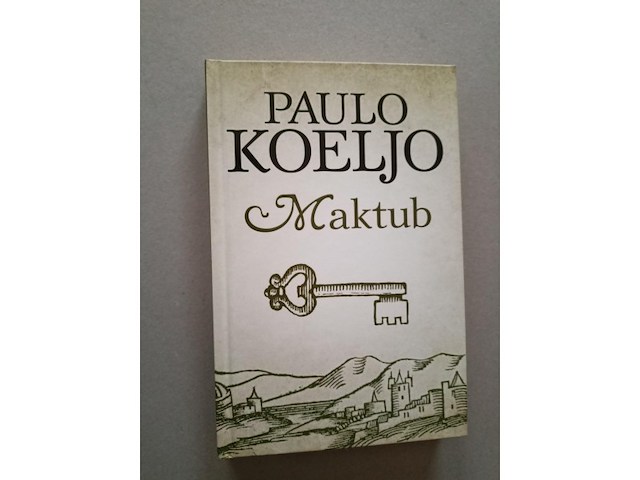 Maktub - Paulo Koeljo