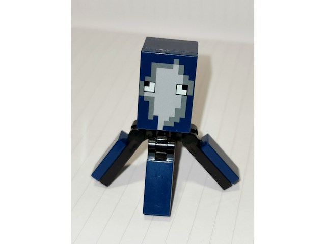 LEGO Minecraft figurica lignje Squid 21259