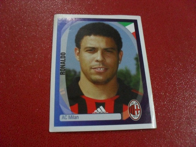 RONALDO - AC MILAN 2007/2008