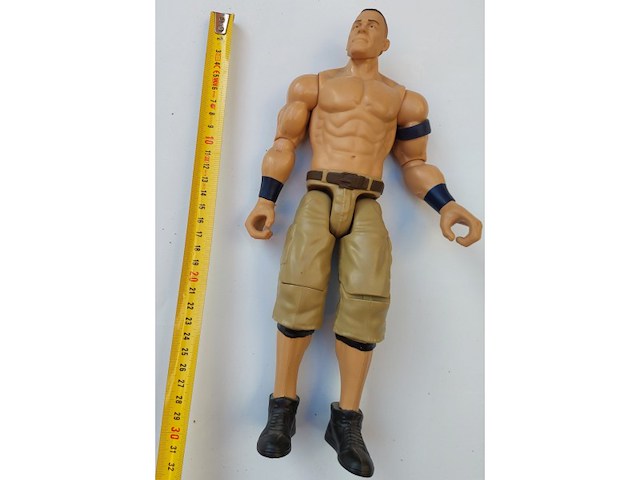 John Cena WWE figura