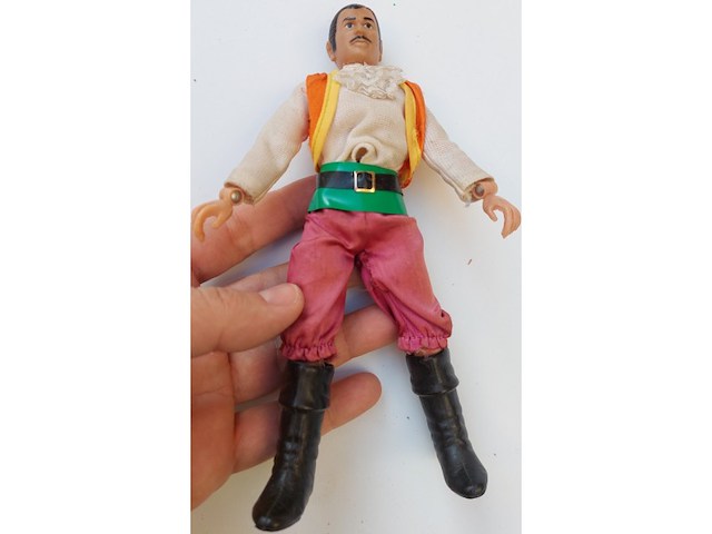Mego Pirates retka figura
