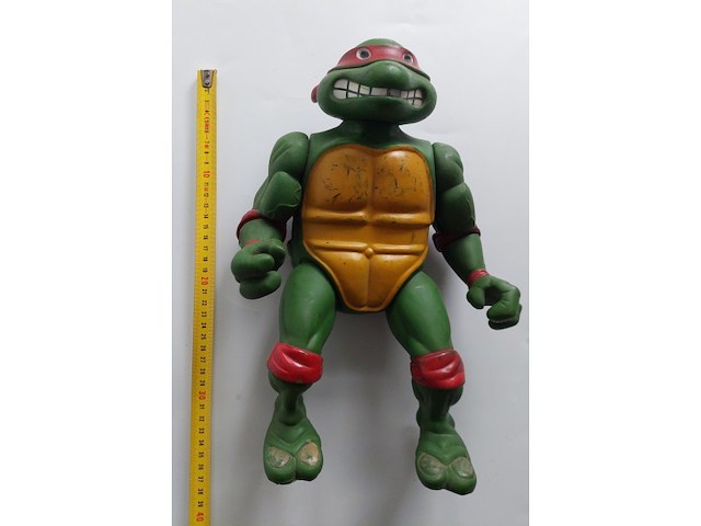 GIGANT Rafaelo 1989 godina akciona TMNT Kornjače