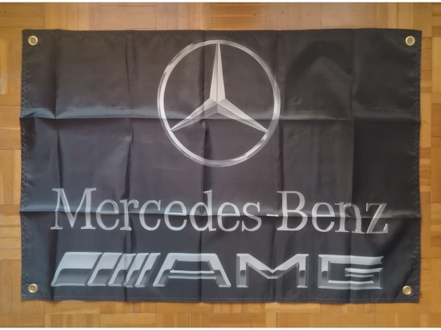 Mercedes Benz AMG