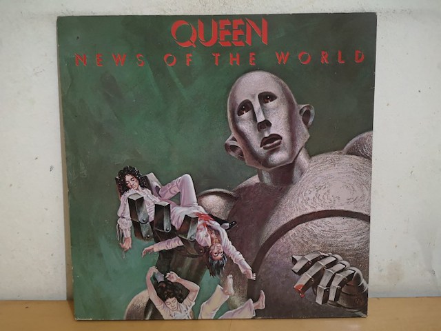 Queen : News of the World