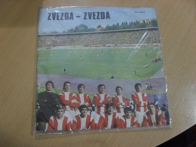 ZVEZDA - ZVEZDA