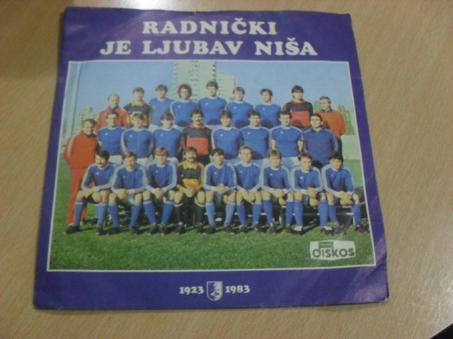 RADNICKI JE LJUBAV NISA