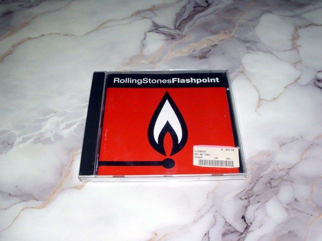 ROLLING STONES – Flashpoint