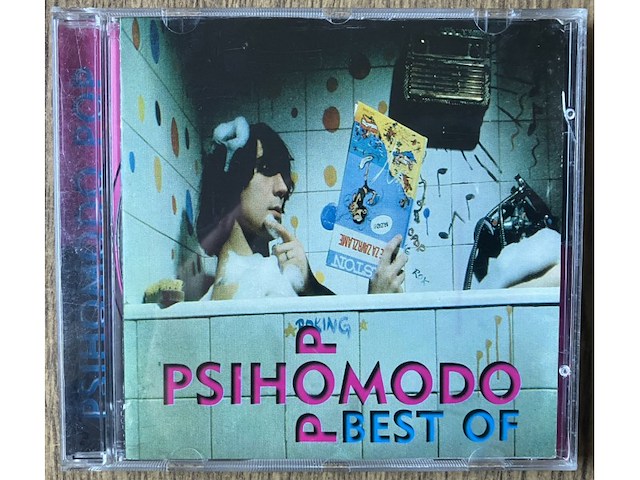 PSIHOMODO POP - Best Of