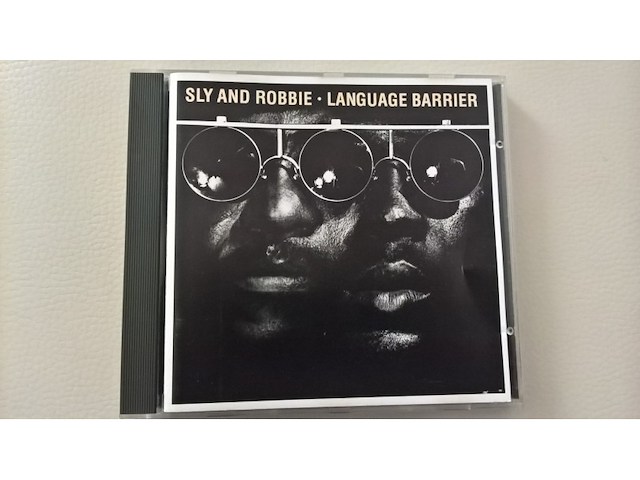 Sly Dunbar &; Robbie Shakspeare - Language Barrier