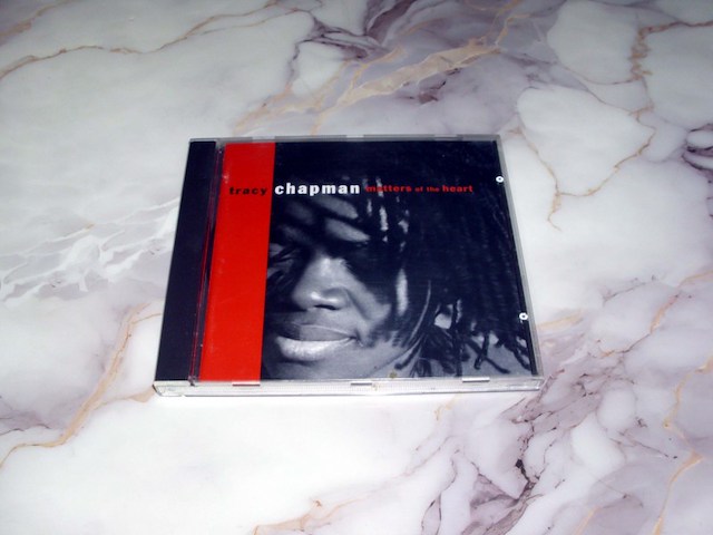 TRACY CHAPMAN – Matters Of The Heart