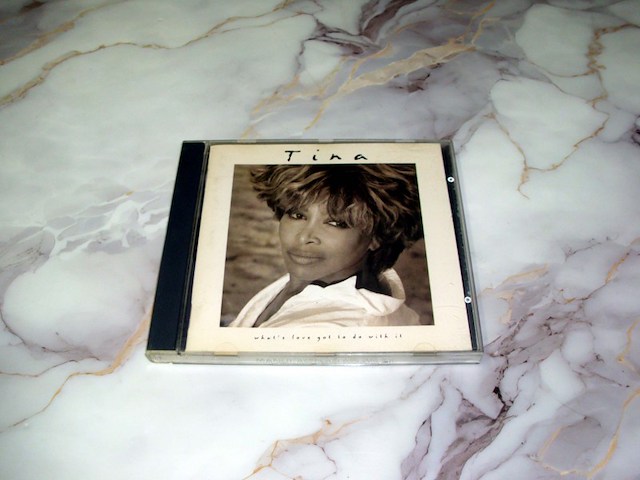 TINA TURNER – What`s Love Got To Do With It