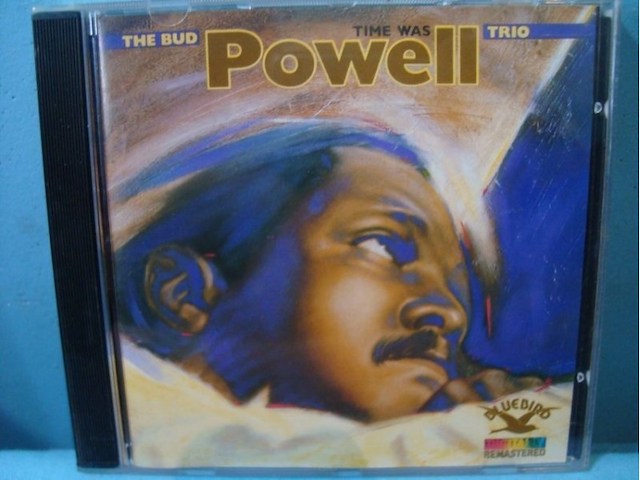 Bud Powell - Time Was