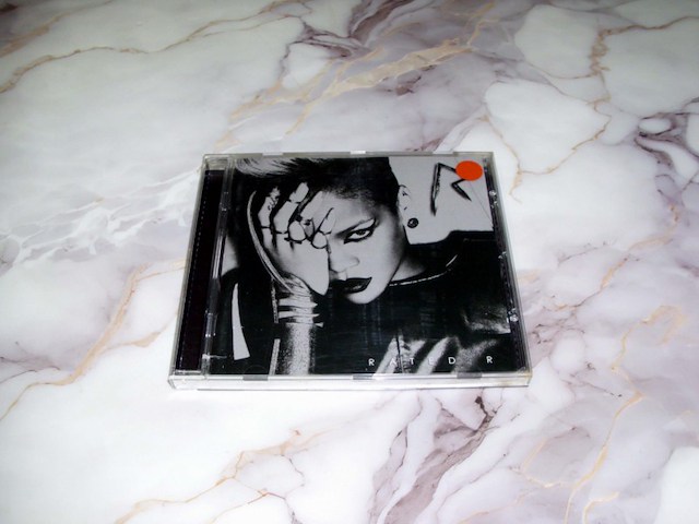 RIHANNA – Rated R