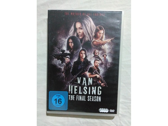 Van Helsing, The final season