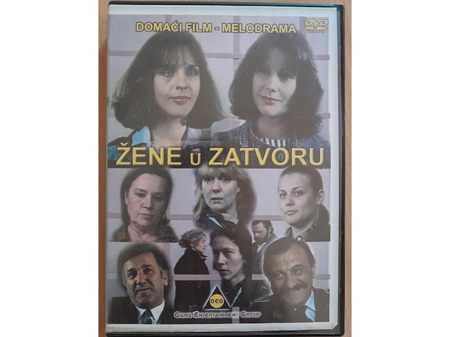 Zene u Zatvoru DVD Bata Zivojinovic