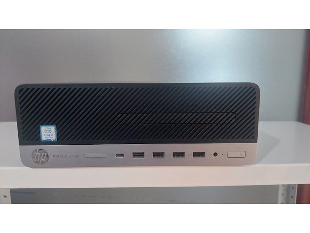 HP ProDesk 600 G4 SFF