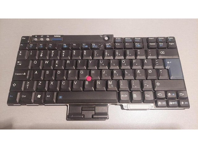 Tastatura za Lenovo T500