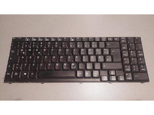 Tastatura za Medion P6613 MD97440