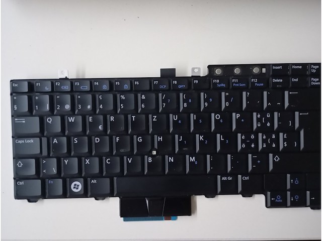 Tastatura za Dell latitude E6500/6510/6400/6410