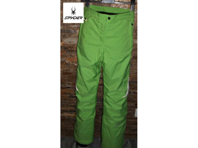 Ski pantalone Spyder Stryke vel. M