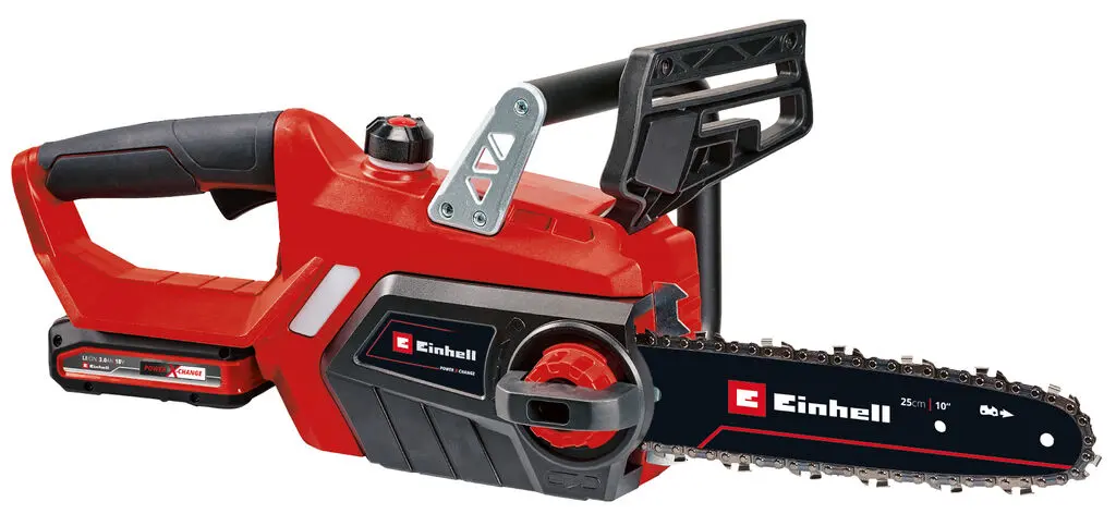 EINHELL Akumulatorska lančana testera GE-LC 18 Li Kit (1x3,0Ah)