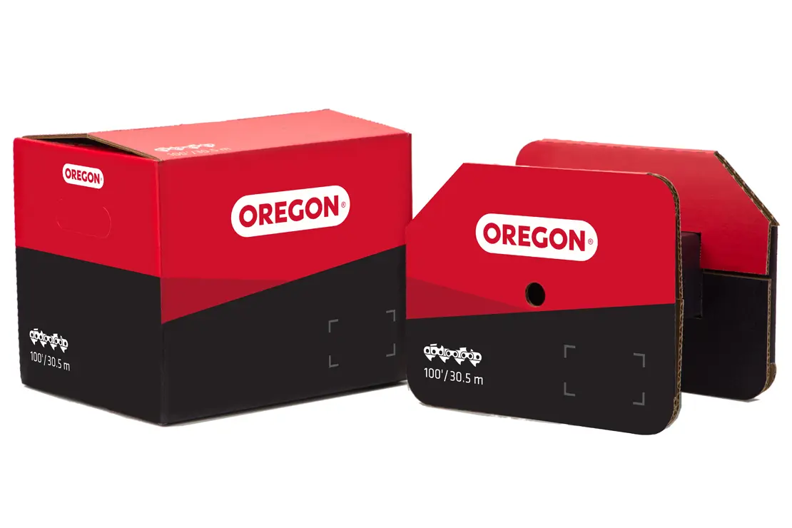 Oregon Lanac 90PX100R, 3/8, 1.1mm Microlite, 820 zuba
