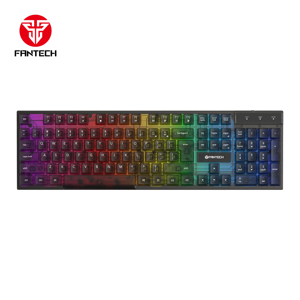 FANTECH Tastatura Gaming K515 Shikari crna