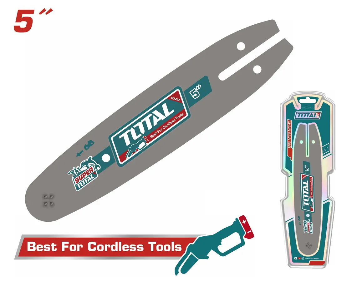 Total Mač za ručnu testeru TGSLI2058 TGTSB50501, 13cm