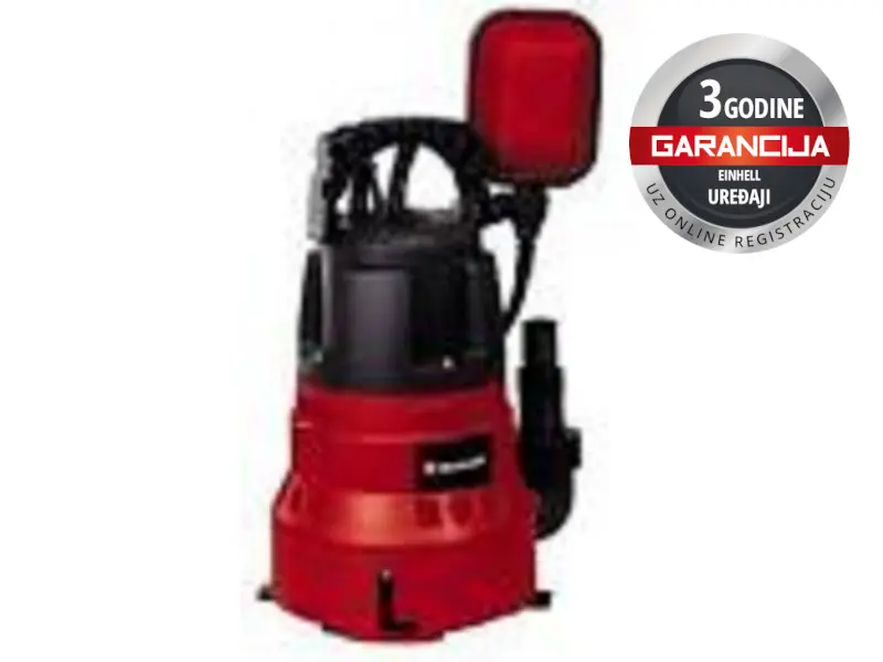 EINHELL GC-DP 7035 LL, Potopna pumpa za prljavu vodu