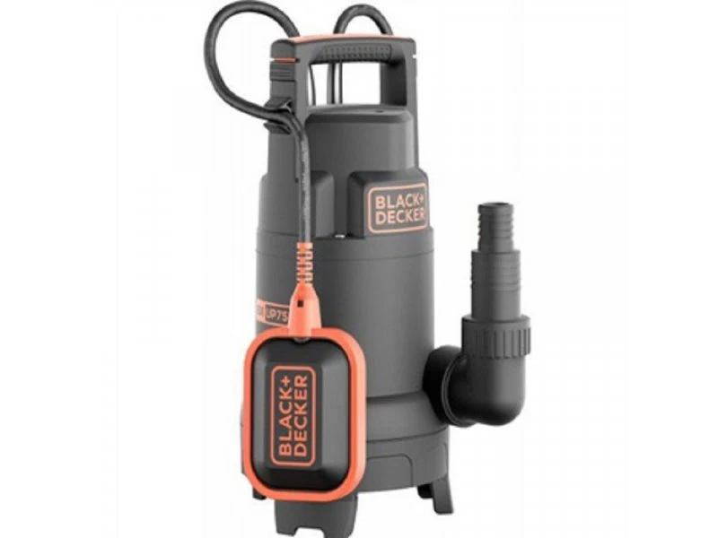 Black + Decker pumpa za vodu BXUP750PTE