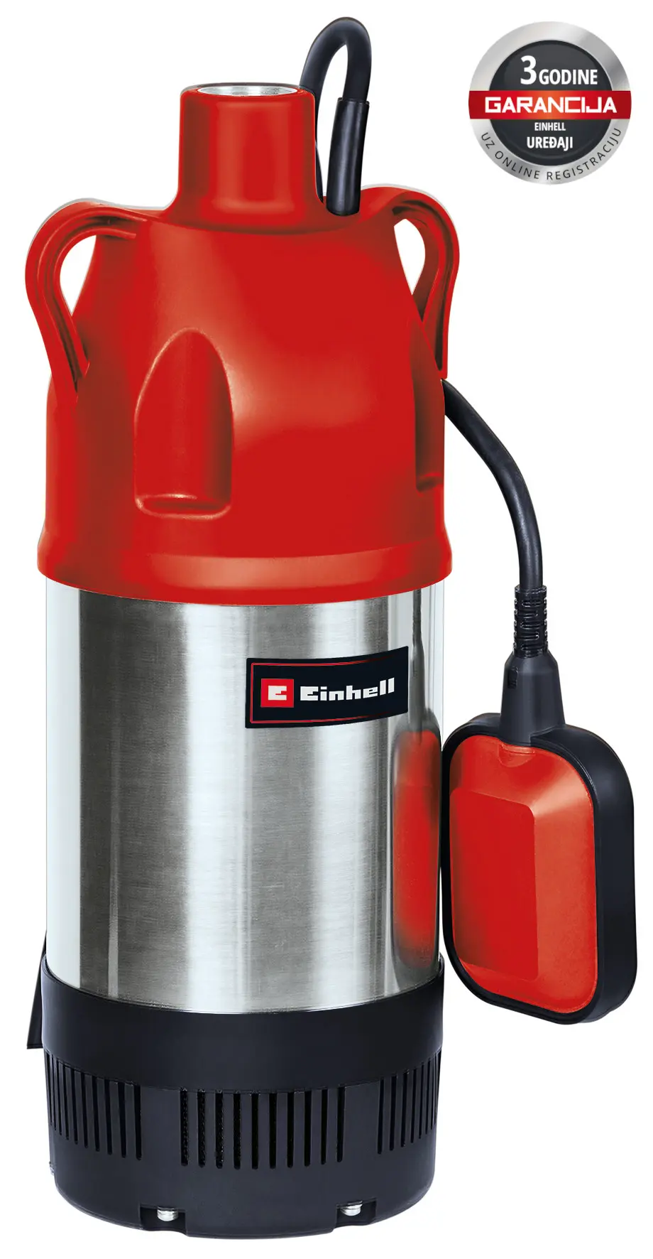 EINHELL Dubinska potopna pumpa GC-DW 900N