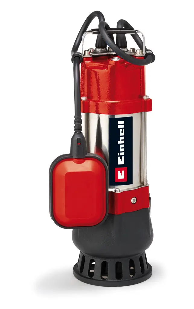 EINHELL Potopna pumpa za nečistu vodu GC-DP 5010G