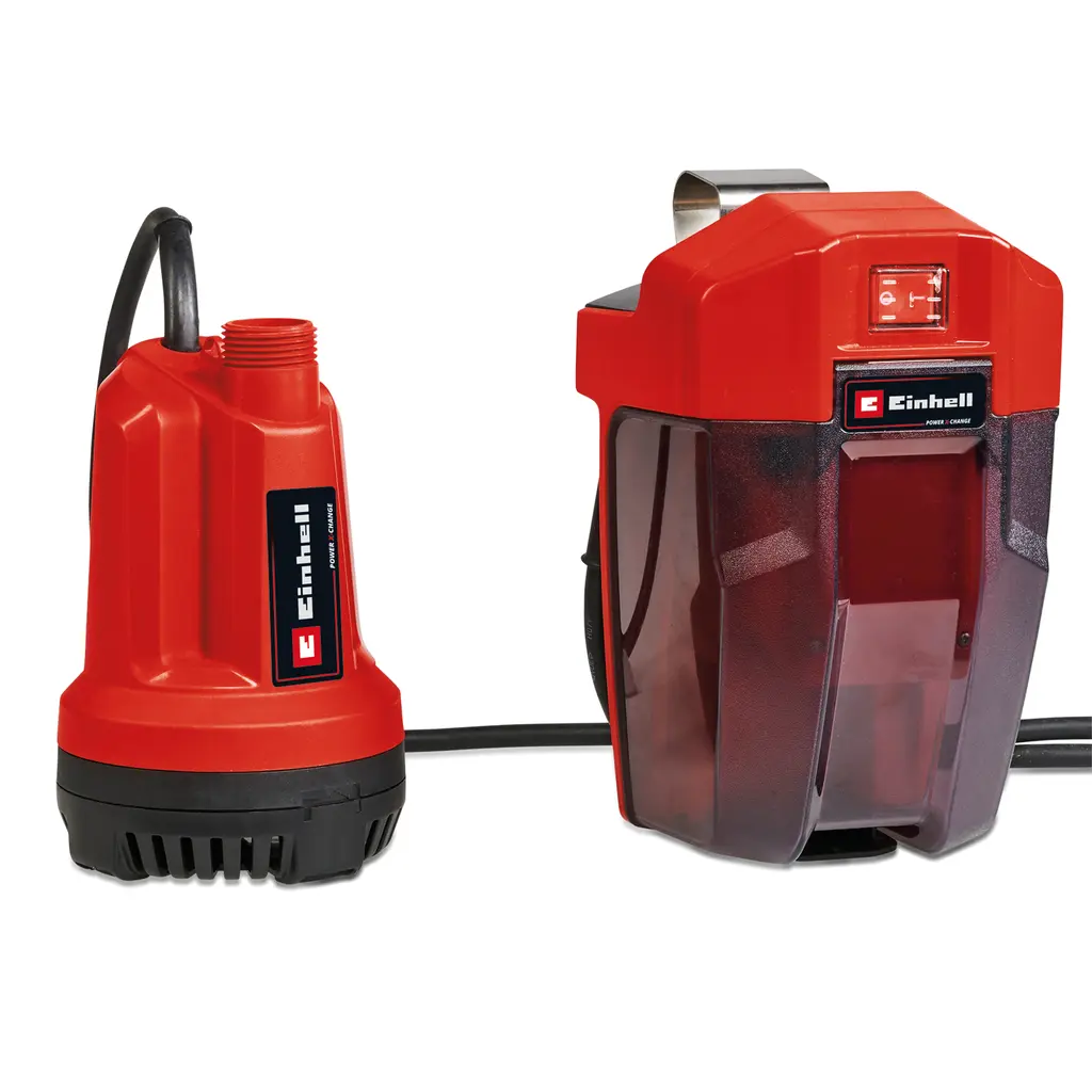 EINHELL Pumpa GE-SP 18 Li 4181500, Bez baterije i punjača
