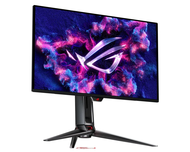27 inča ROG Swift PG27UCDM UHD 3840×2160 QD-OLED 240 Hz gaming monitor