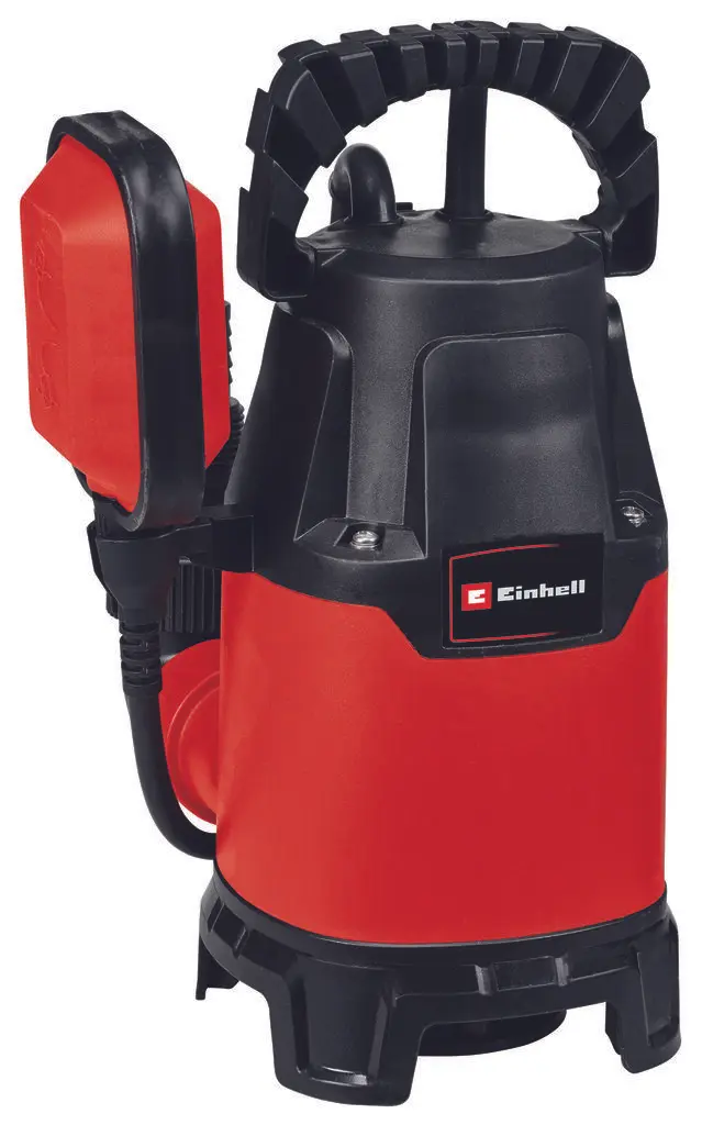 EINHELL Potopna pumpa za prljavu vodu gc-dp 3325 330v mach 6/7m