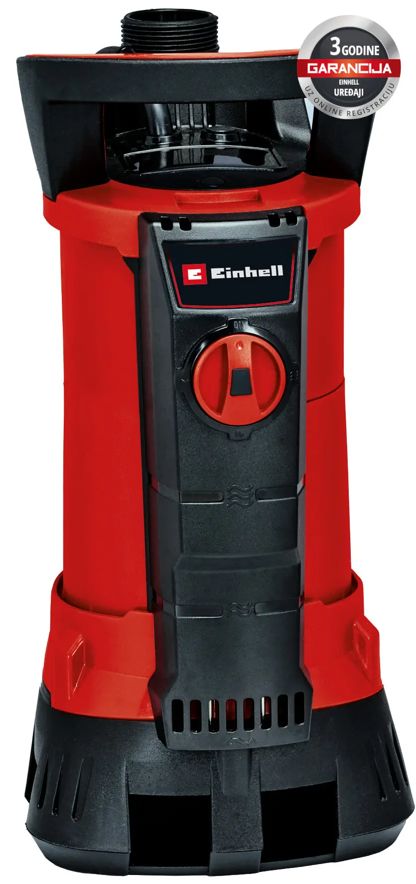 EINHELL Potapajuća pumpa za nečistu vodu GE-DP 6935 A ECO