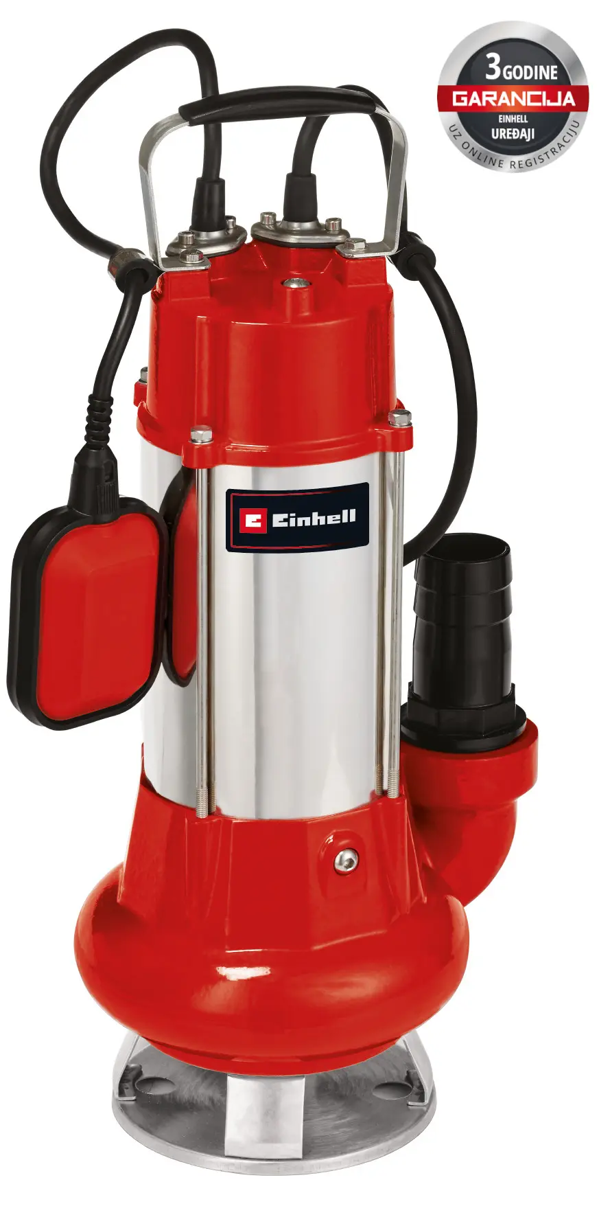 EINHELL Pumpa za prljavu vodu GC-DP 1340 G