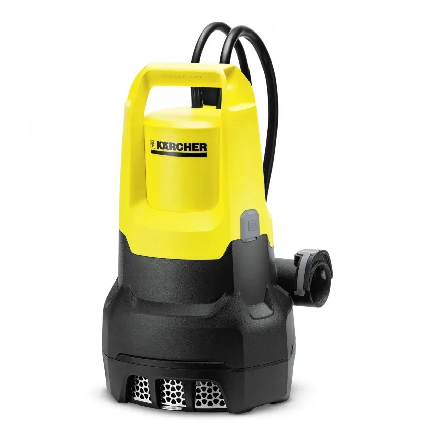 KARCHER Pumpa za ispuštanje otpadnih voda SP 1 Dirt žuta