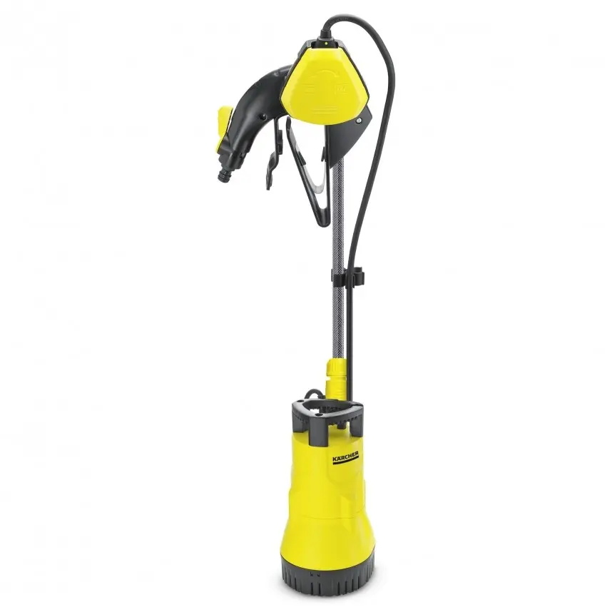 KARCHER Pumpa za bure 1 žuta