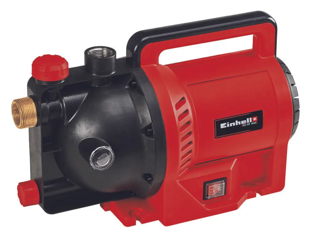 Einhell Baštenska pumpa GC-GP 1045, Crvena