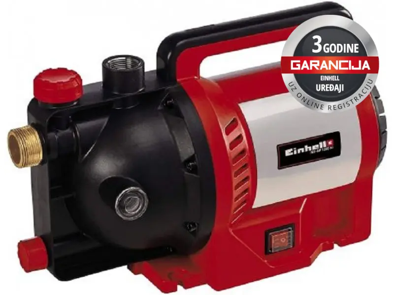 EINHELL Baštenska pumpa GC-GP 1250 N - 4180350