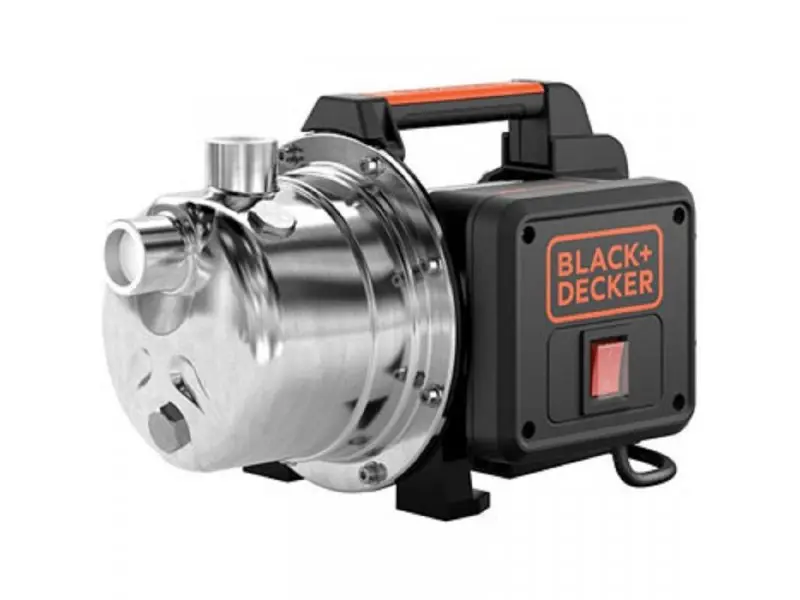 Black + Decker baštenska pumpa BXGP800XE