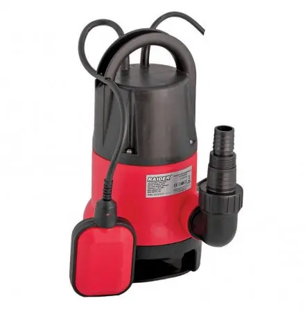 Raider Pumpa za vodu RD-WP002EX, 400W, 070106
