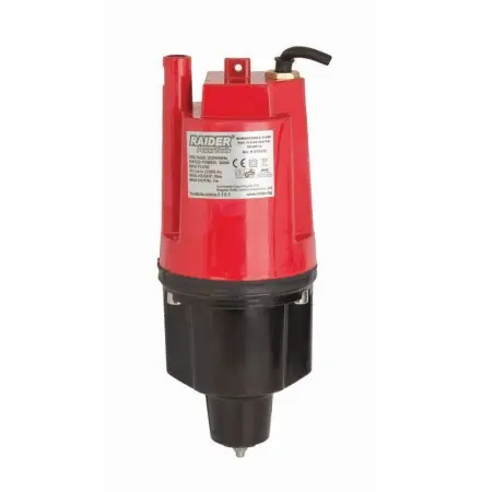 Raider Pumpa za vodu RD-WP19, 300W, 070122, Crvena