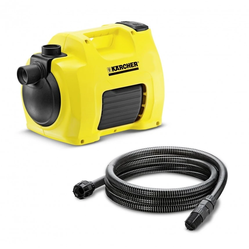 KARCHER Baštenska pumpa BP 4 Garden set žuta